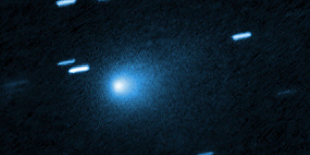 3I/ATLAS Comet theories Archives - Forbes LA
