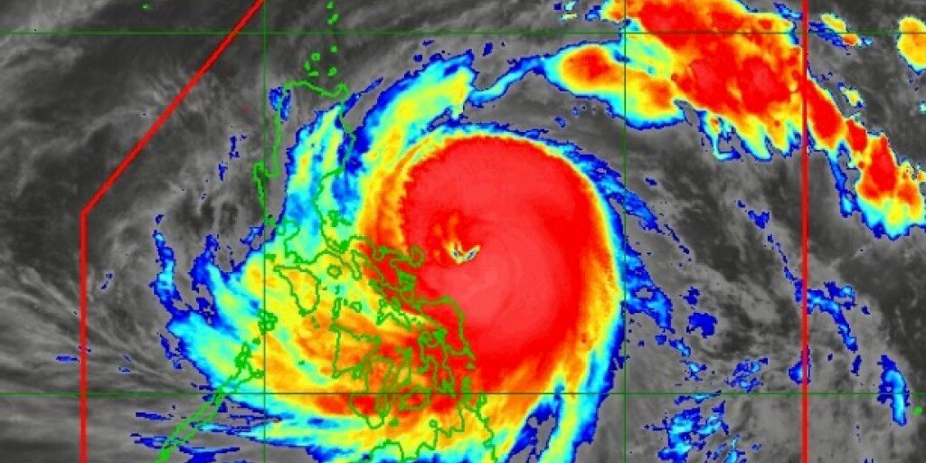 Typhoon Uwan update Archives - Forbes LA